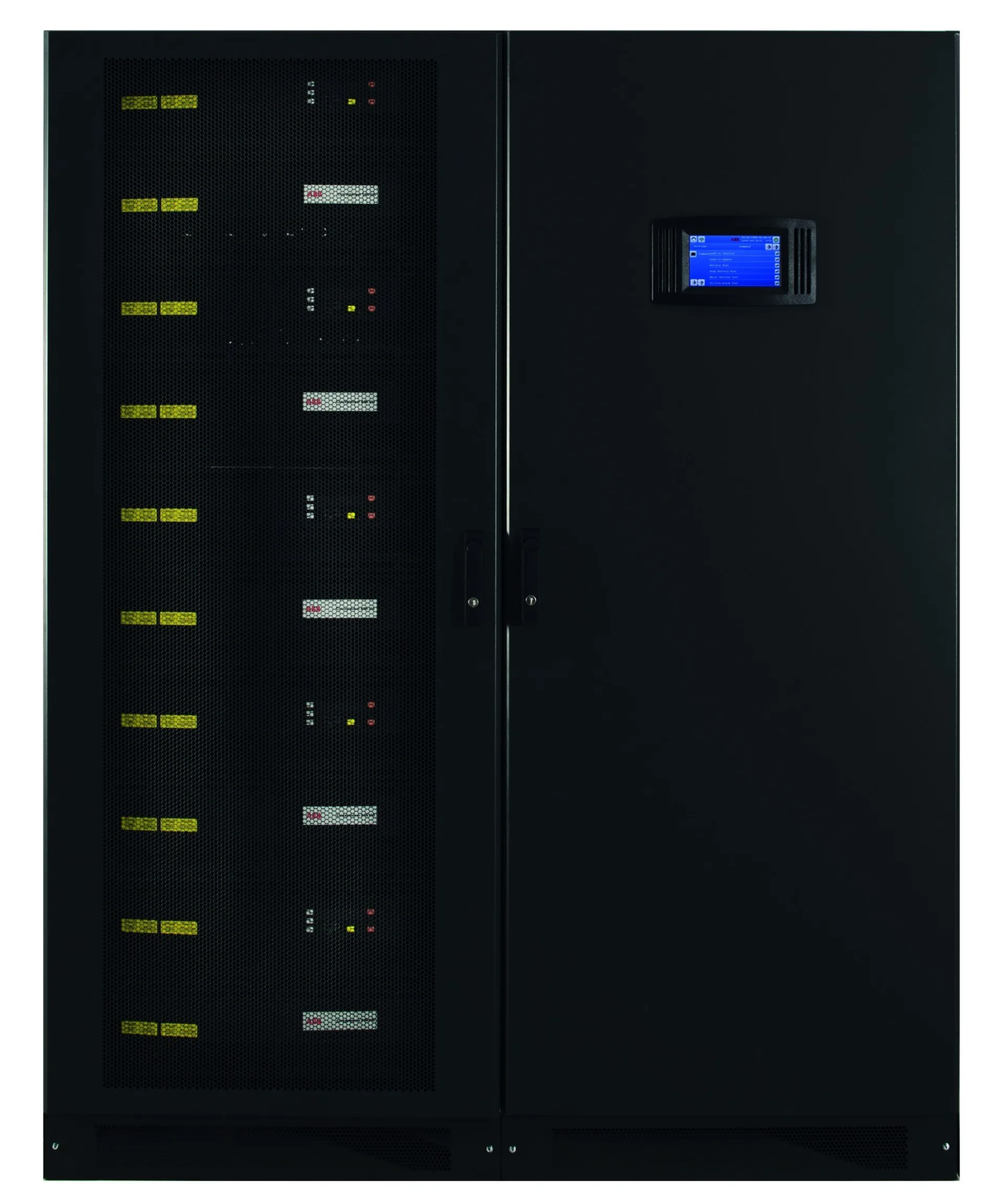 ABB UPS & Critical Power