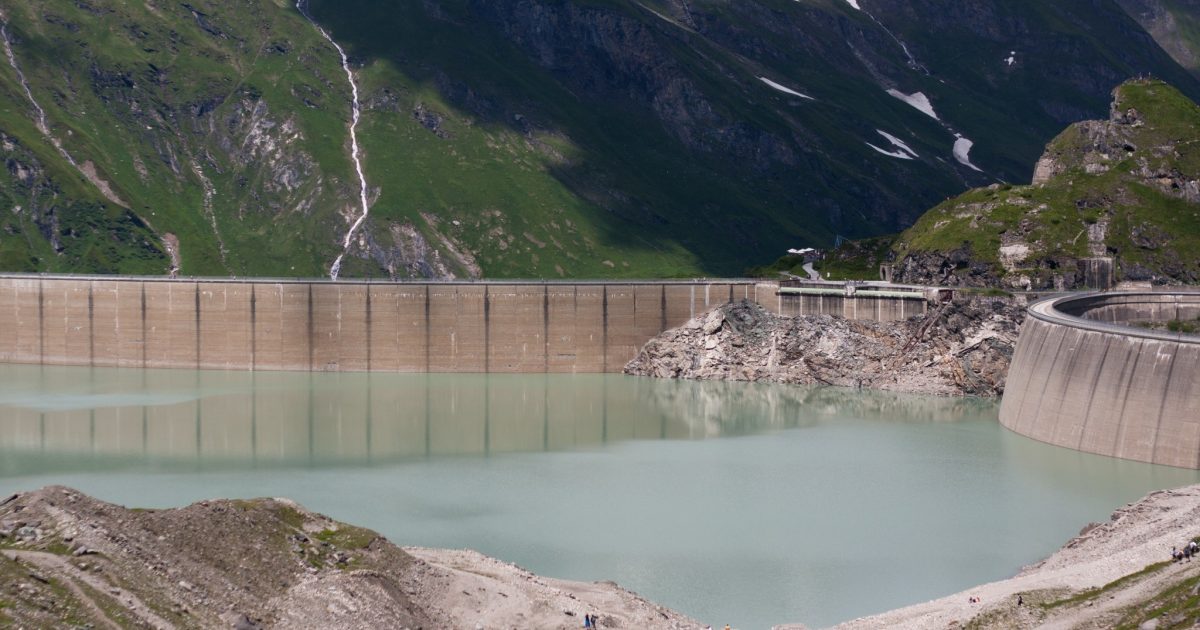 Dam Safety Monitoring systems by Cromary Automation